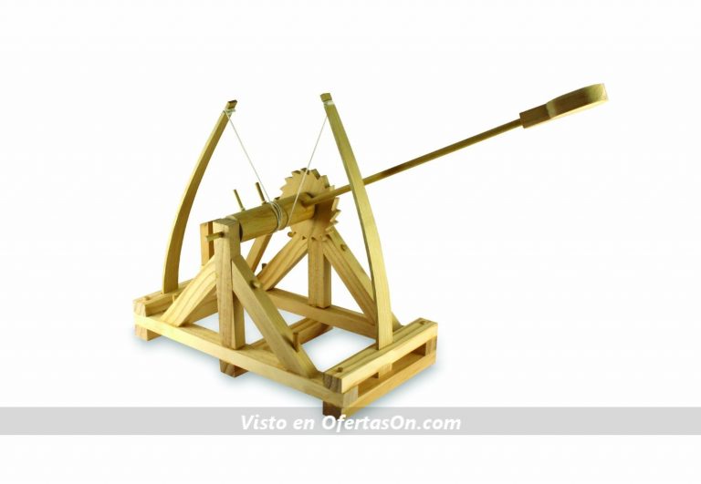 Catapulta Da Vinci por 18,90€