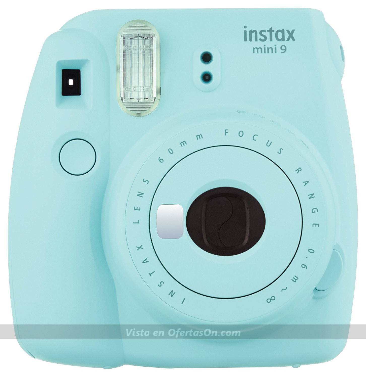 Cámara instantánea Fujifilm Instax Mini 9 por 64,95€ (envío gratis)